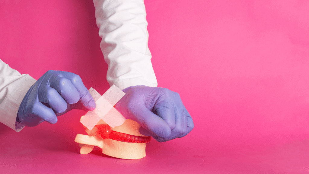 Discogenic Pain: Things to Know - Haydel Spine Pain & Wellness