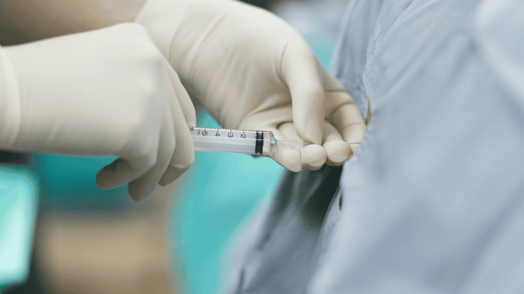How Are Nerve Block Injections Used? - Haydel Spine Pain & Wellness